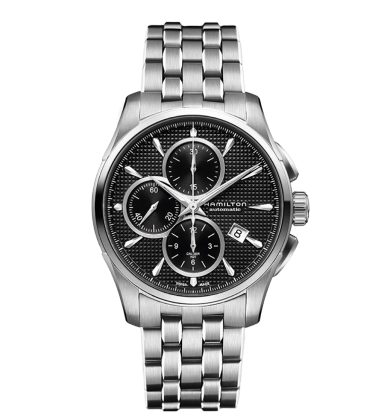 Hamilton Jazzmaster Collection Auto Chrono Watch – Isaac Jewelers